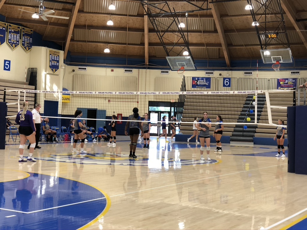 Highland High School